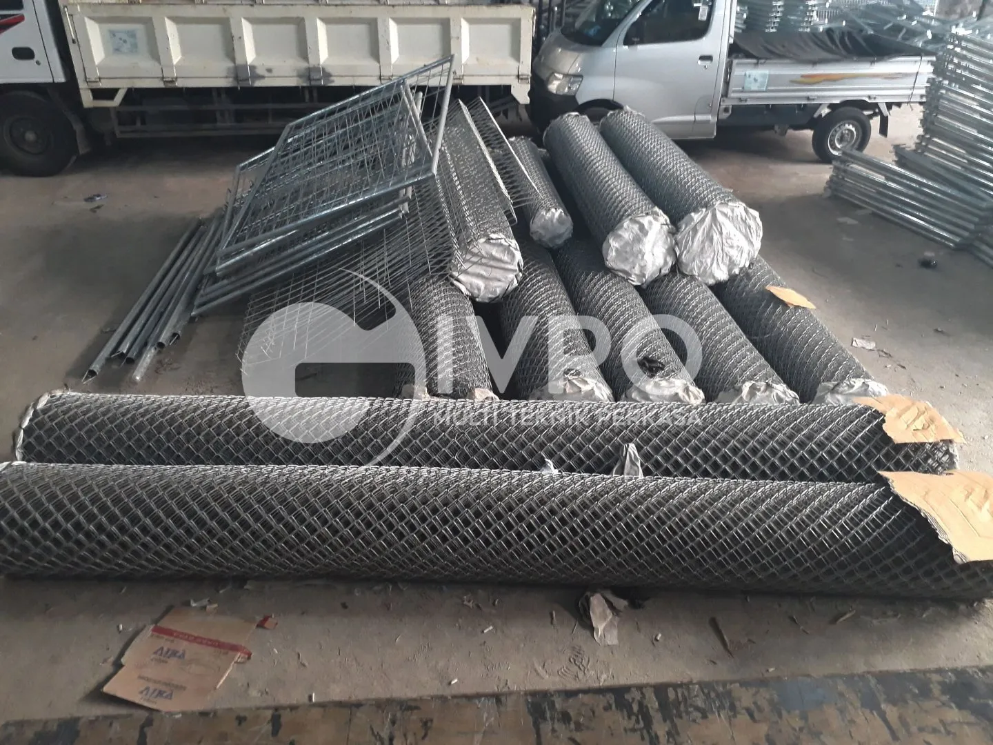 Pabrik Kawat Harmonika Galvanis Murah Kalimantan Selatan | Blog | PT ...