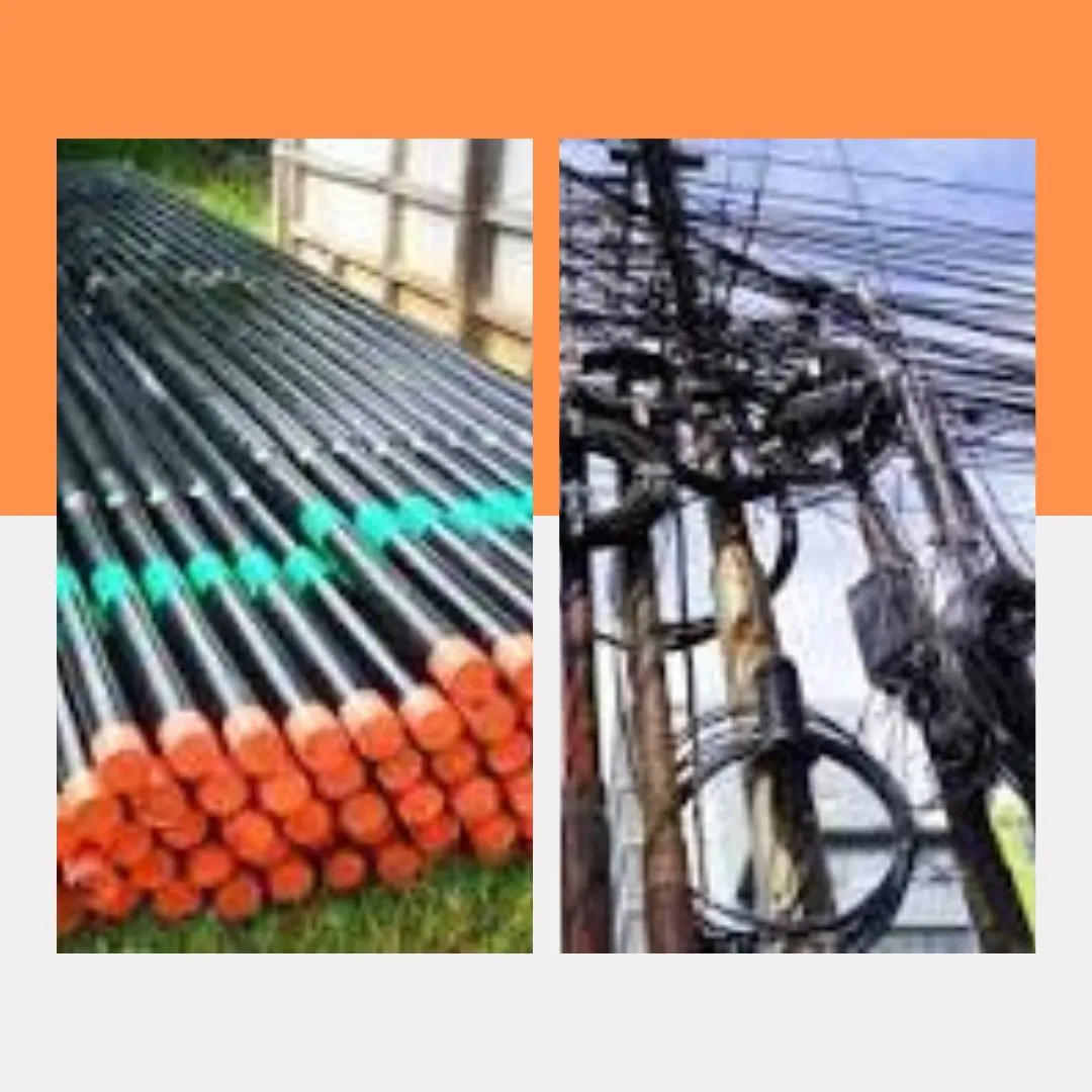 Fungsi dari Tiang Fiber | Blog | PT Givro Multi Teknik Perkasa